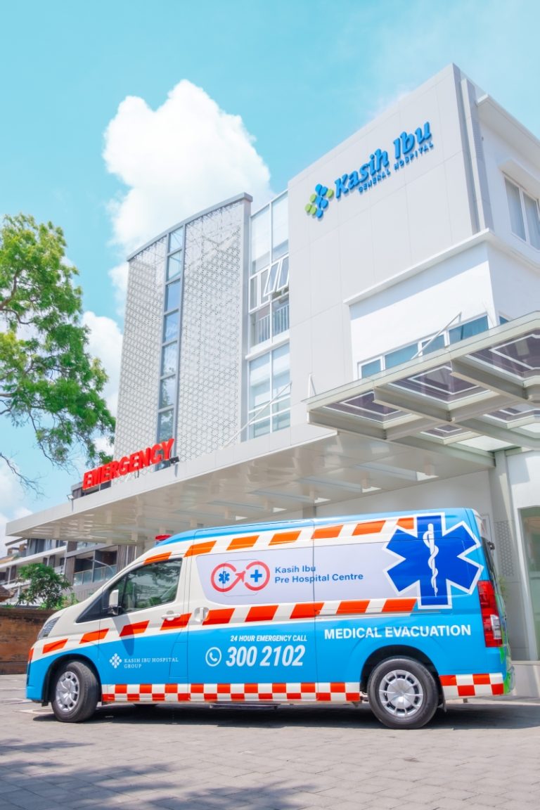 Kasih Ibu Pre Hospital Centre (PHC) - Kasih Ibu Hospital