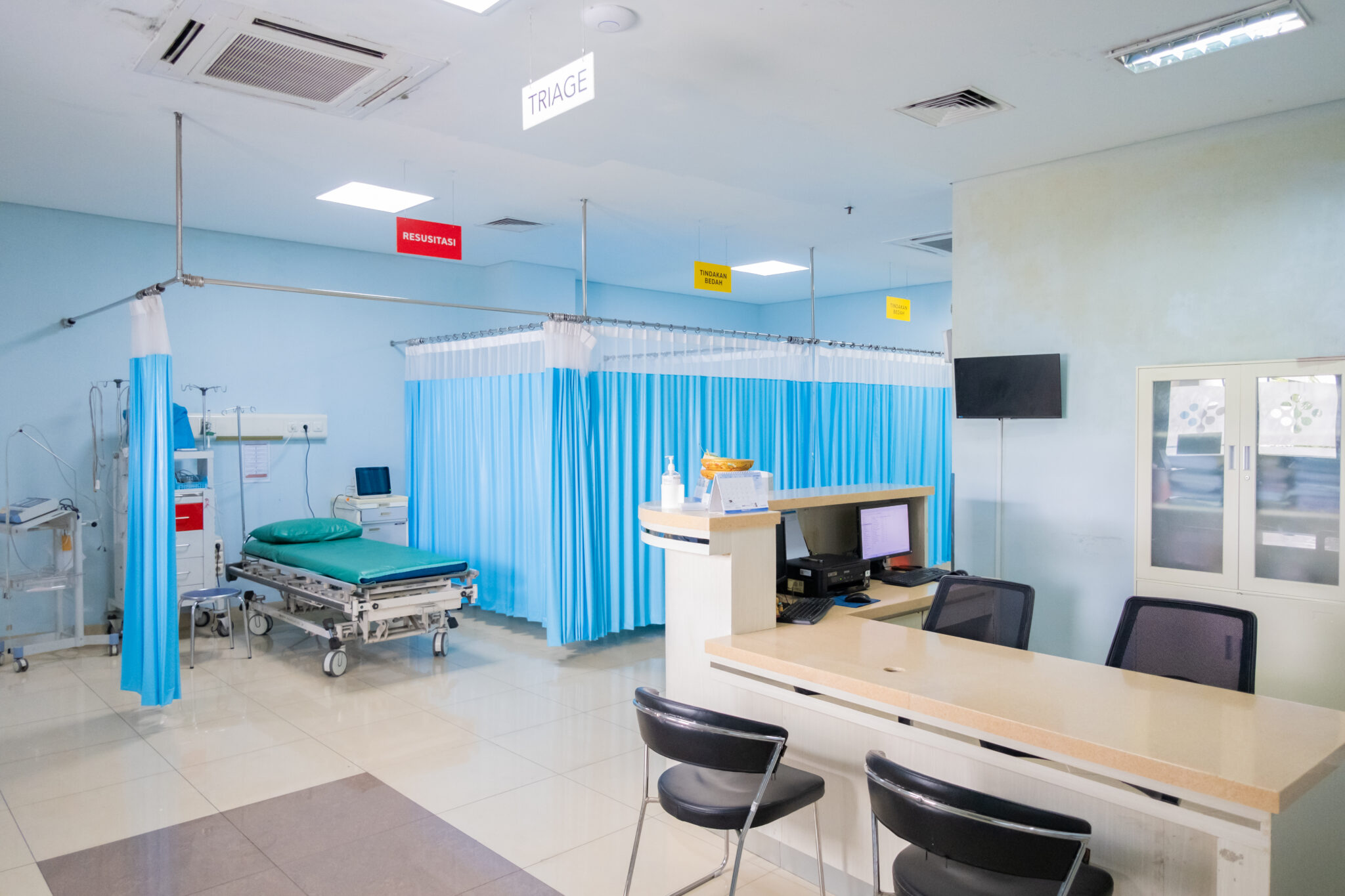 Kasih Ibu Hospital - Saba - Kasih Ibu