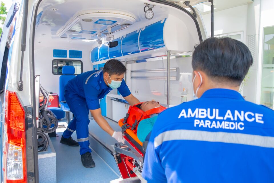 Kasih Ibu Pre Hospital Centre | 24/7 Medical Response & Evacuation