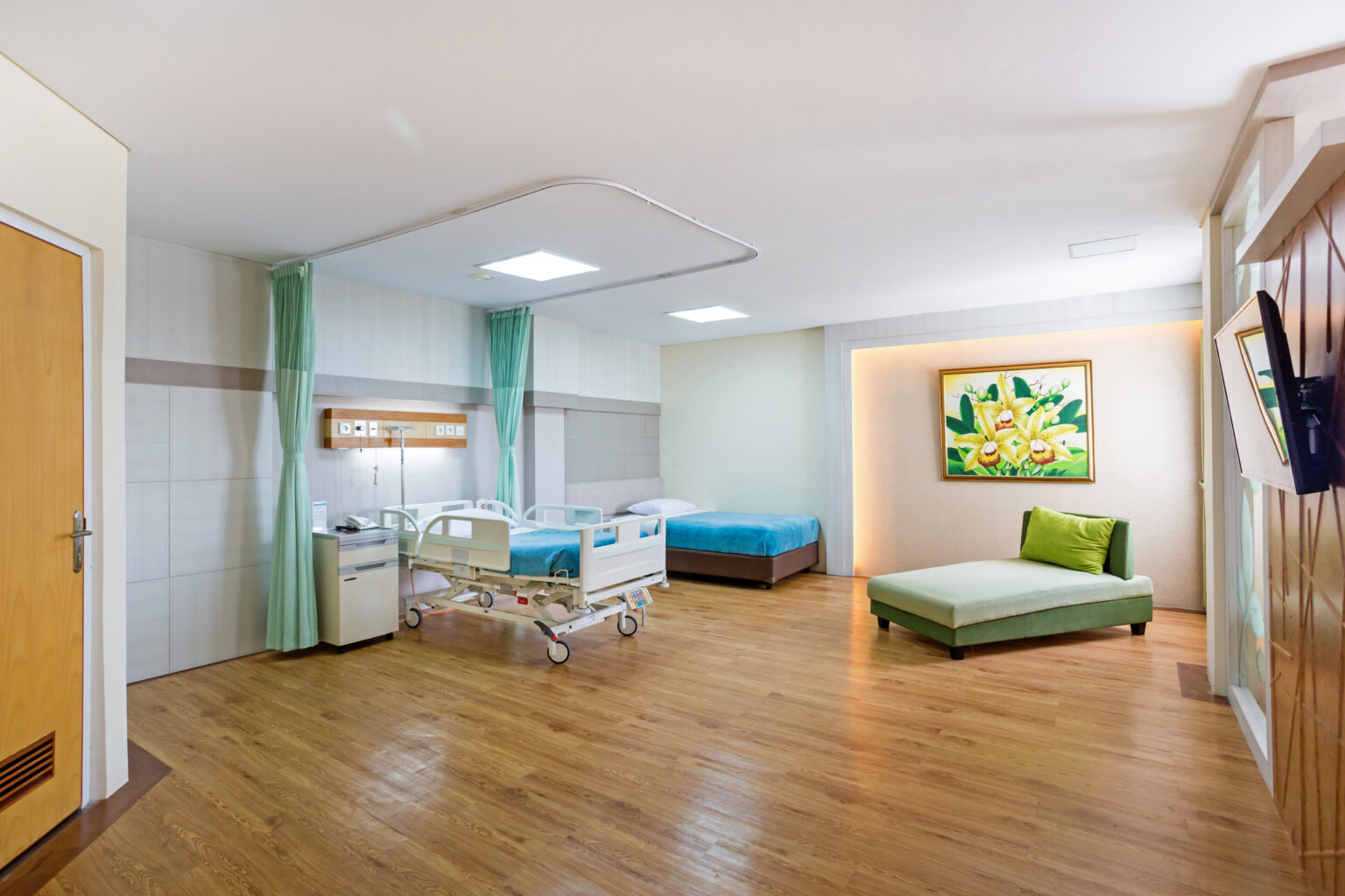 Kasih Ibu Hospital - Saba - Kasih Ibu