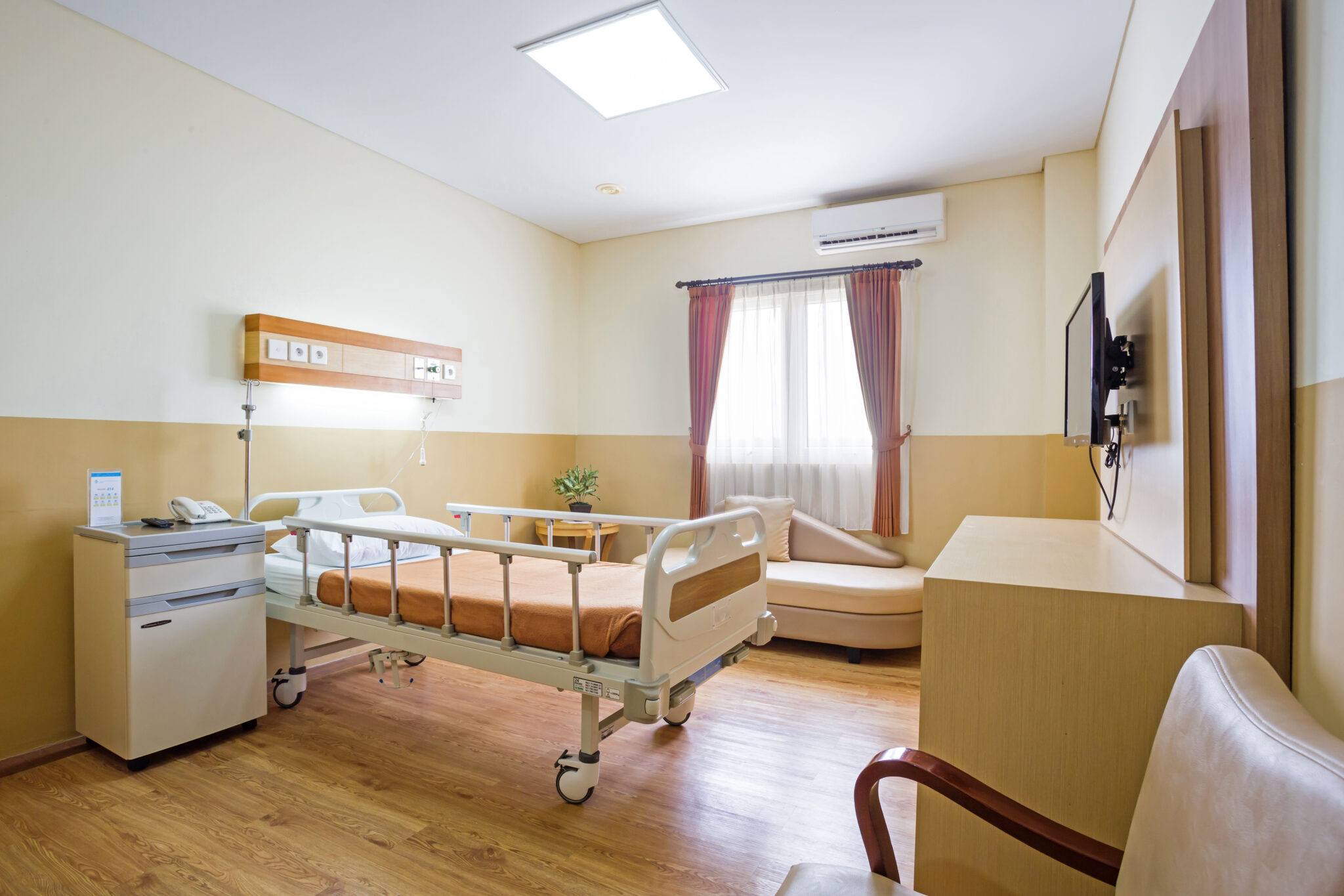 Kasih Ibu Hospital - Saba - Kasih Ibu